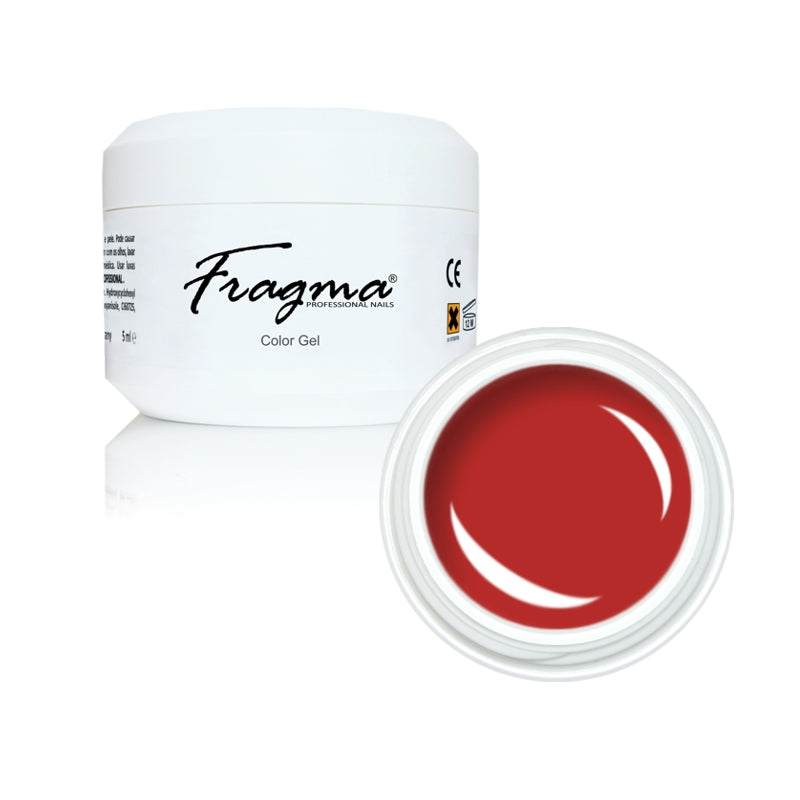 FRAGMA® Color Gel Brick Red 5ml – L&S Cosmetics